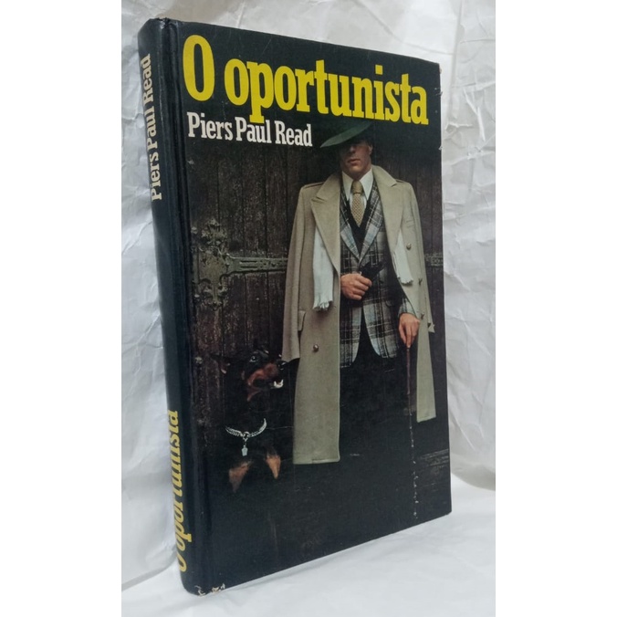 O Oportunista Piers Paul Read | Shopee Brasil