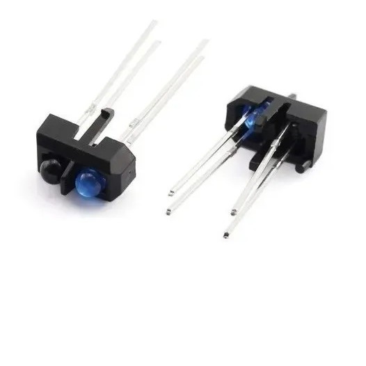 10 X Sensor Óptico Reflexivo Tcrt5000 Arduino [ Código 116 ] | Shopee Brasil
