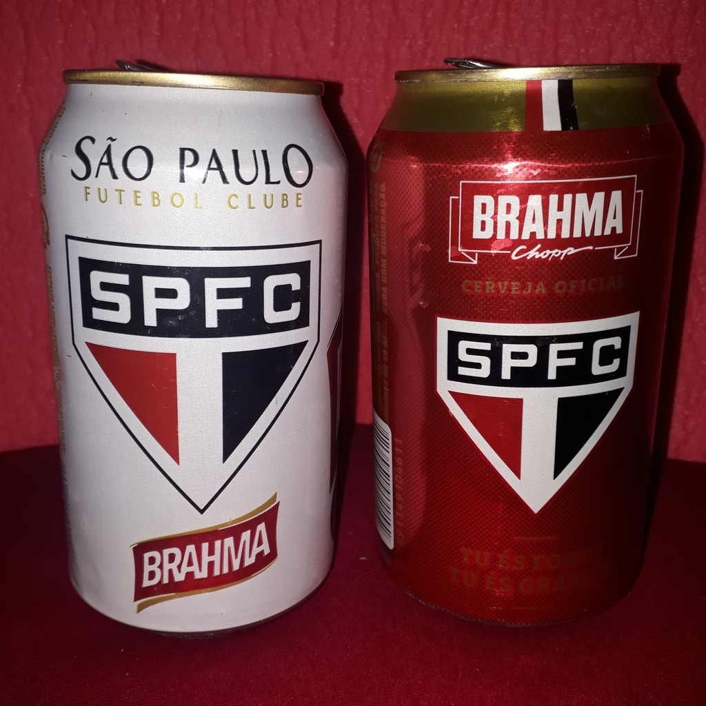 Colecionáveis São Paulo SPFC Tricolor S.P.F.C. | Shopee Brasil