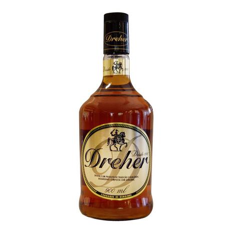 Conhaque Dreher 900 ml | Shopee Brasil