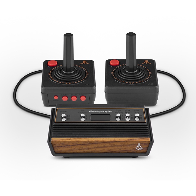 VIDEO GAME TECTOY ATARI FLASHBACK X | Shopee Brasil