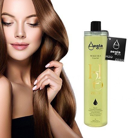 Escova Progressiva Gel Aegla H2O Zero Formol 1Litro Original | Shopee ...