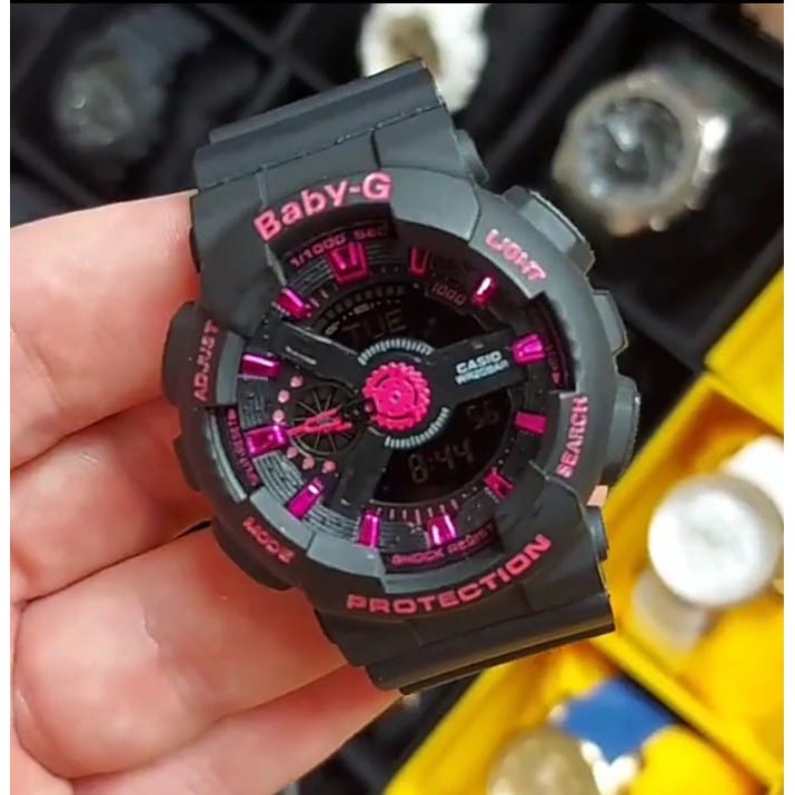 RELOGIO CASIO G SHOCK BABY G | Shopee Brasil