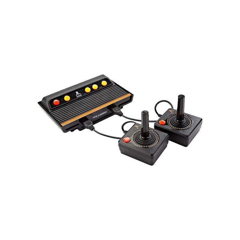 Console Atgames Flashback 8 - 105 Jogos | Shopee Brasil
