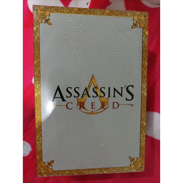 Box Assassin's Creed 2 (4 Livros) | Shopee Brasil