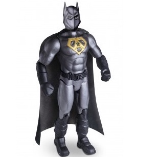 Boneco Darkman Super Action Avante Super Heroes Brinquemix | Shopee Brasil