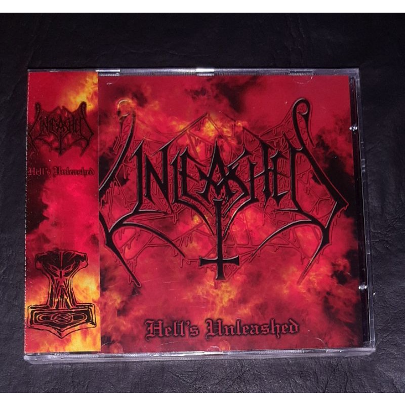 Unleashed - Hells Unleashed - CD | Shopee Brasil