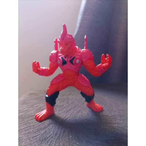 Boneco Power Rangers Operation Overdrive Lava Lizard Alien Bandai 2006 ...