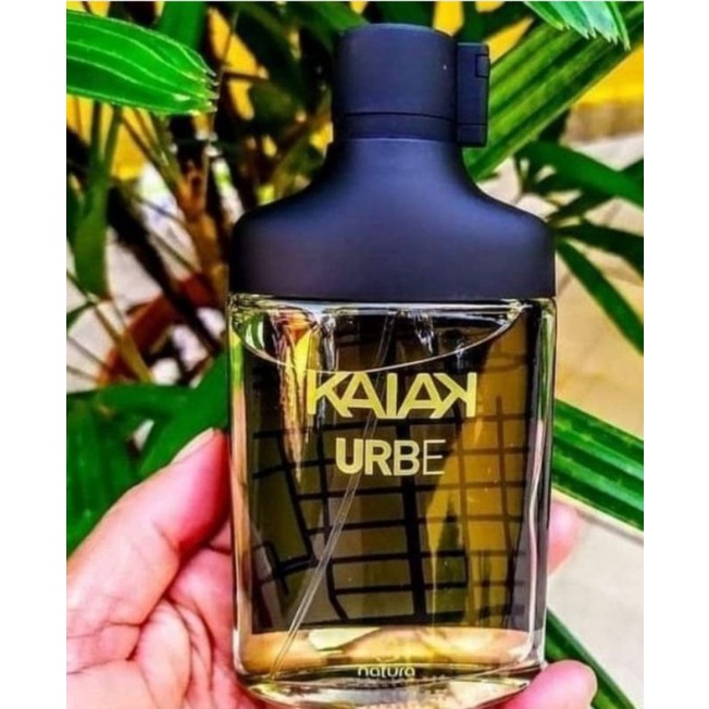 Perfume Kaiak Urbe 100ml | Shopee Brasil