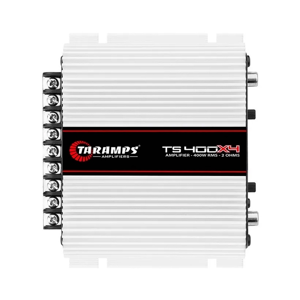 Modulo Taramps Ts 400x4 2 Ohm 400w Rms Ts 400 Amplificador | Shopee Brasil