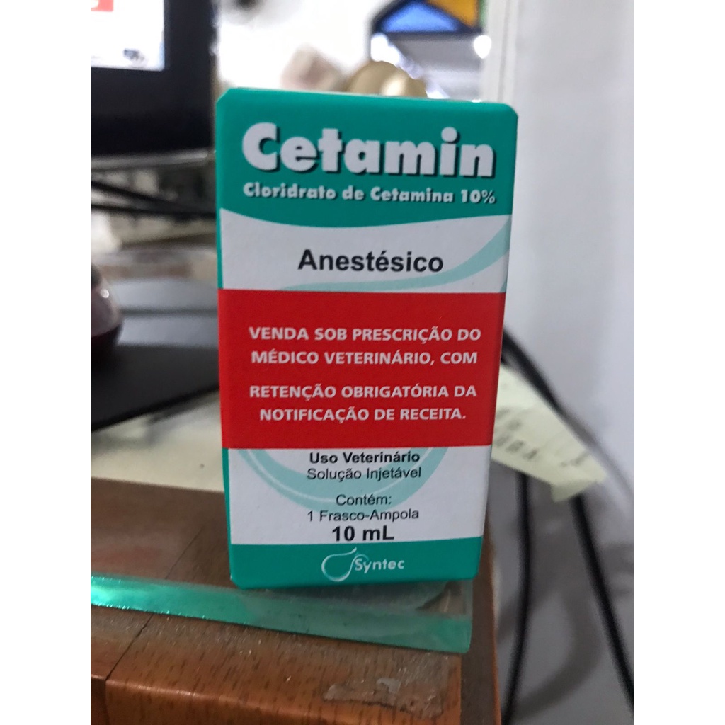 cetamin/ injetavel 50ml | Shopee Brasil