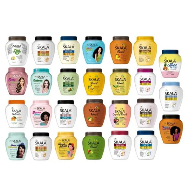 Creme Hidratação Potão Skala - 1kg - DIVERSOS | Shopee Brasil