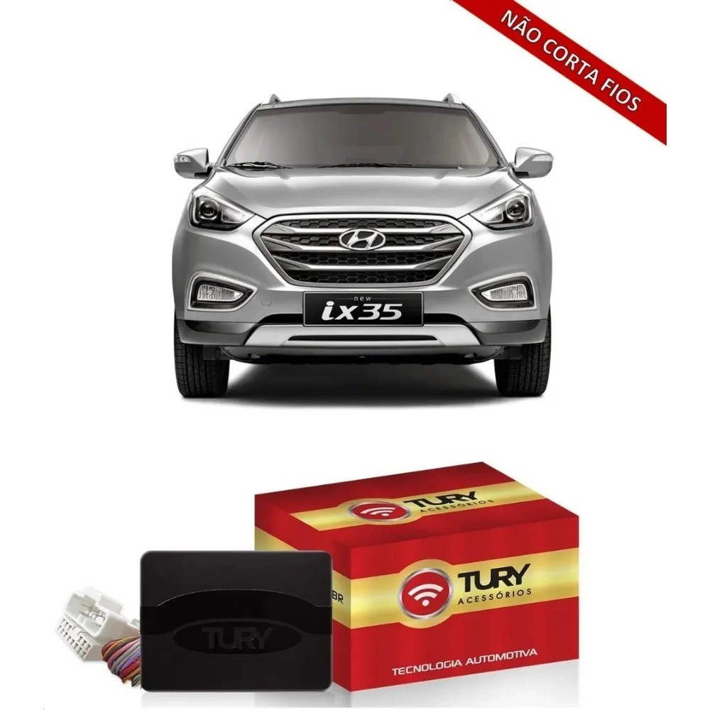 Modulo Vidro Tury Pro 4.28D | Shopee Brasil