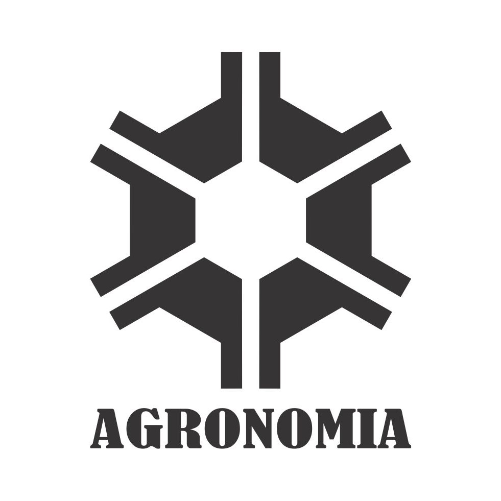 Adesivo Para Carro Agronomia Engenharia Agronômica 15x12cm | Shopee Brasil