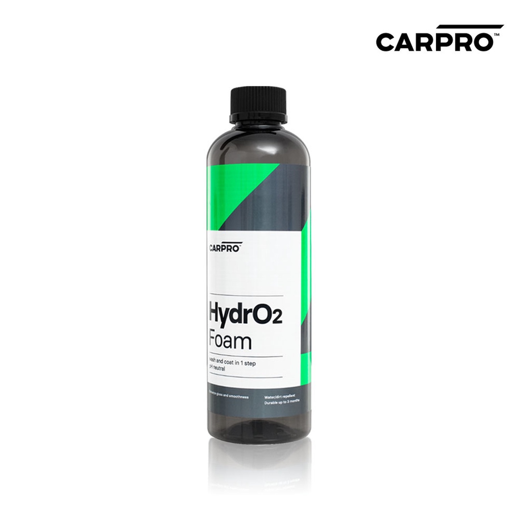 CarPro Hydro2 Foam 500ml - Selante Hidrofóbico | Shopee Brasil