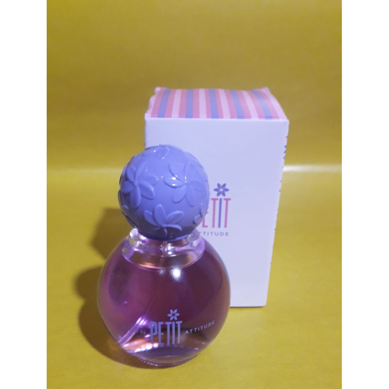 Perfume Petit Avon | Shopee Brasil
