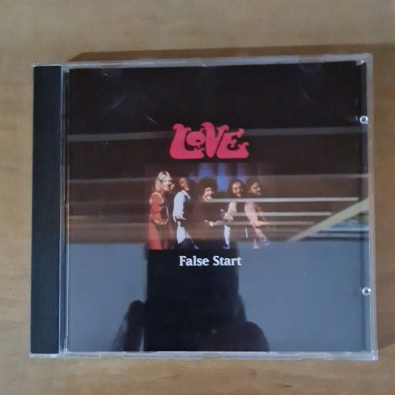 CD LOVE FALSE START AMERICANO FORA DE CATALOGO | Shopee Brasil
