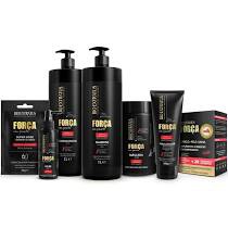 Kit Bio Extratus Força Com Pimenta Completo Crescimento Oficial ...