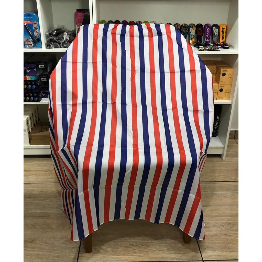 Capa de Corte Adulto Fecho Americano | Shopee Brasil Capa de Corte Adulto Fecho Americano | Shopee Brasil