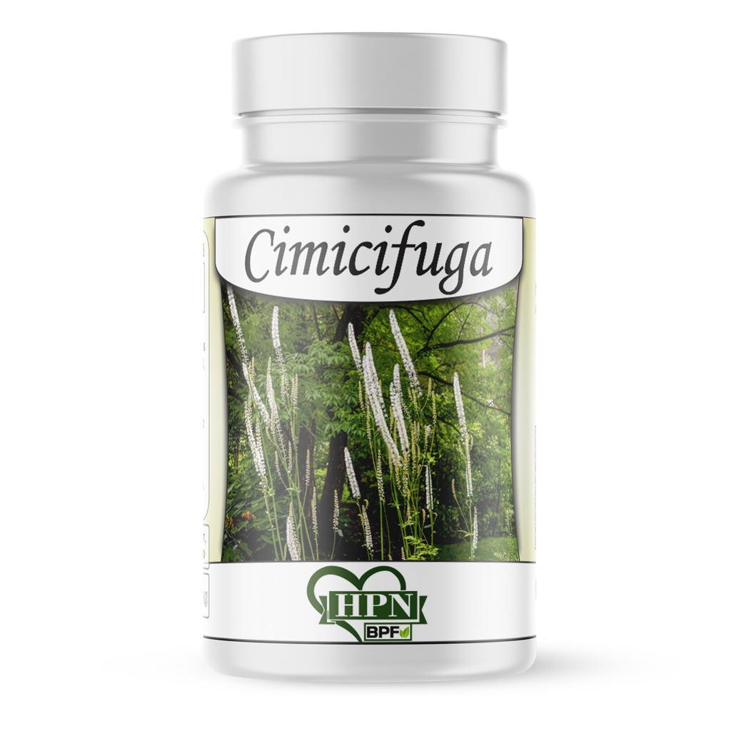 Cimicifuga Racemosa Regulador Hormonal 500mg | Shopee Brasil
