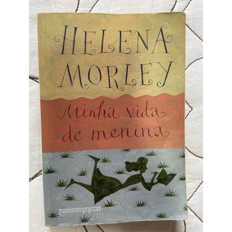 Minha Vida de Menina - Helena Morley | Shopee Brasil