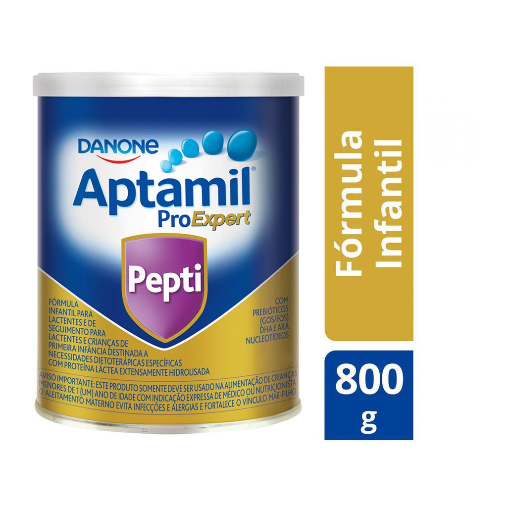 Aptamil Pepti 800g - Fórmula Infantil | Shopee Brasil