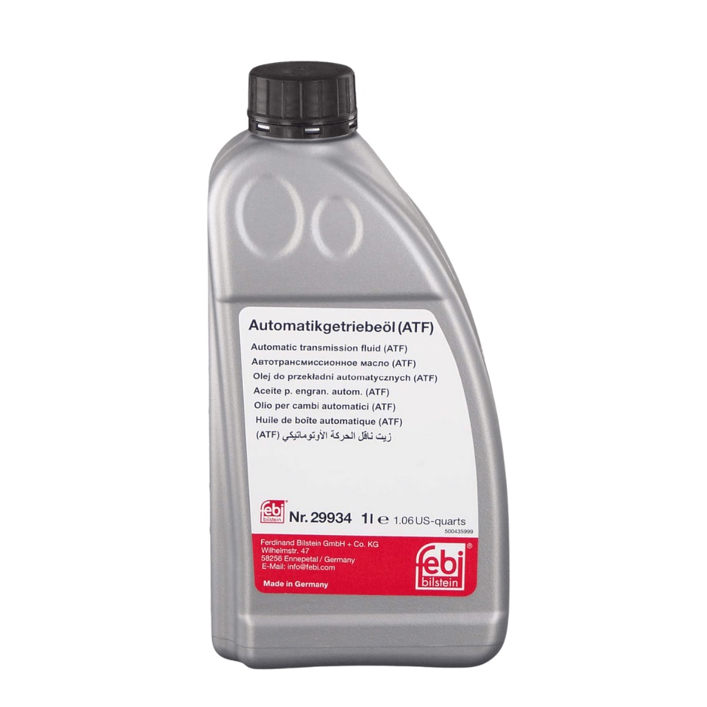 FEBI BILSTEIN 29934 ATF | Shopee Brasil