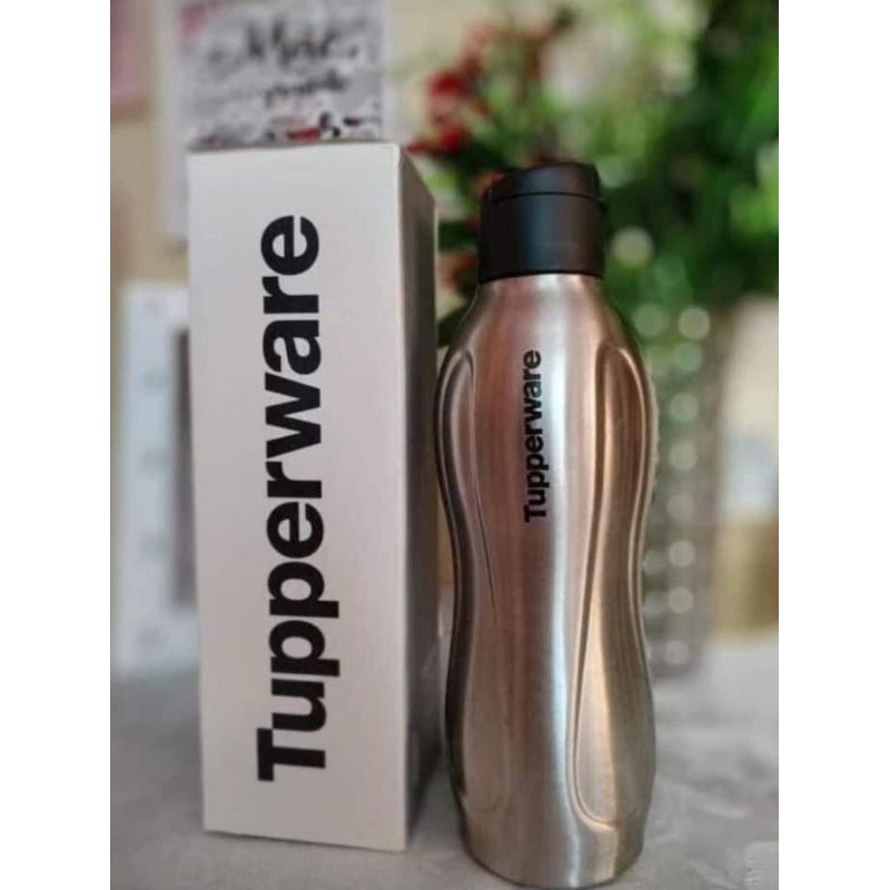 Eco Tupper Inox 880 ml Tupperware | Shopee Brasil