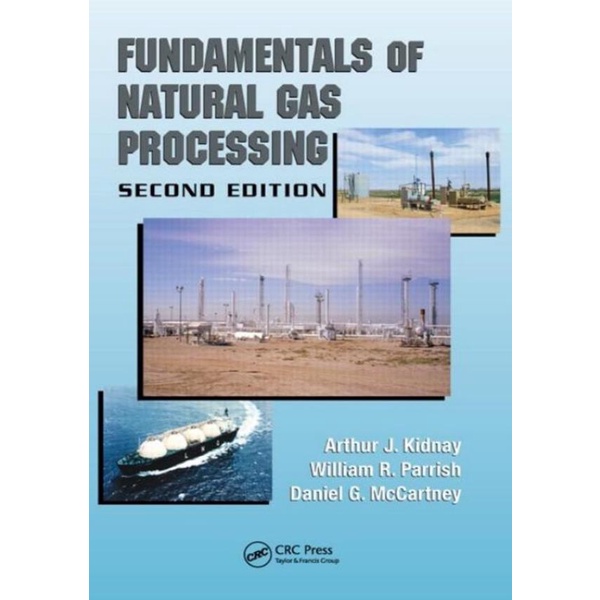 Fundamentals Of Natural Gas Processing - 2Nd Ed | Shopee Brasil