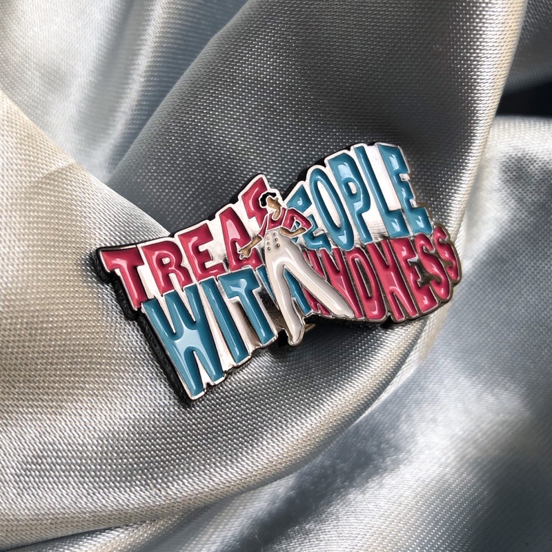 Pin Treat People With Kindness - Harry Styles | TPWK álbum Fine Line ...
