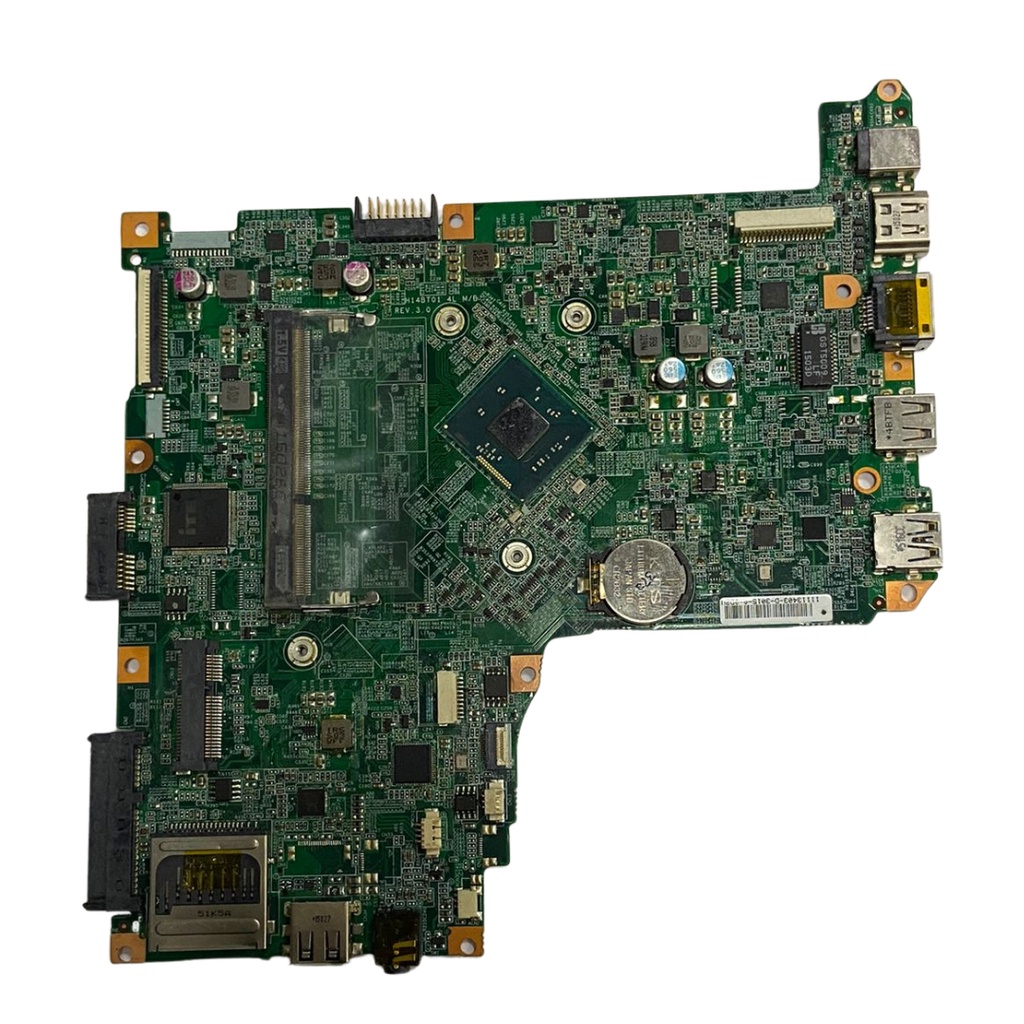 Placa Mãe Positivo All In One Union 71r-h14bt4-tl30 C/ Garantia | Shopee Brasil