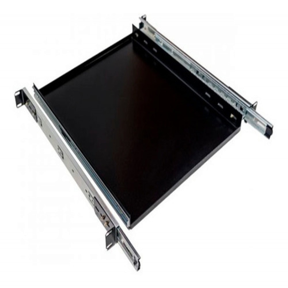 Bandeja Raker deslizante para rack 19 1u x 500mm 4 pontos | Shopee Brasil