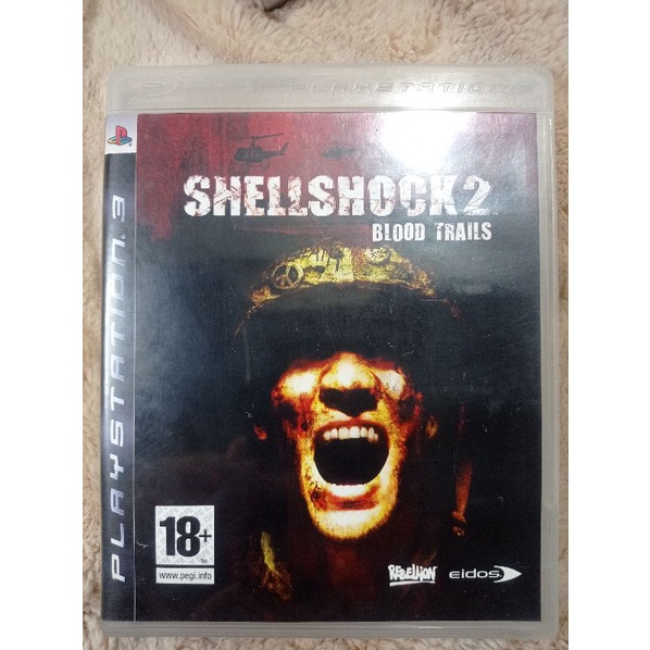 Shellshock 2 : Blood Trails - Jogo Original Ps3 - Mídia Física | Shopee ...