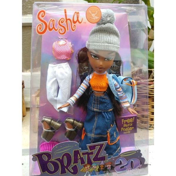 Boneca Bratz Sasha | Shopee Brasil