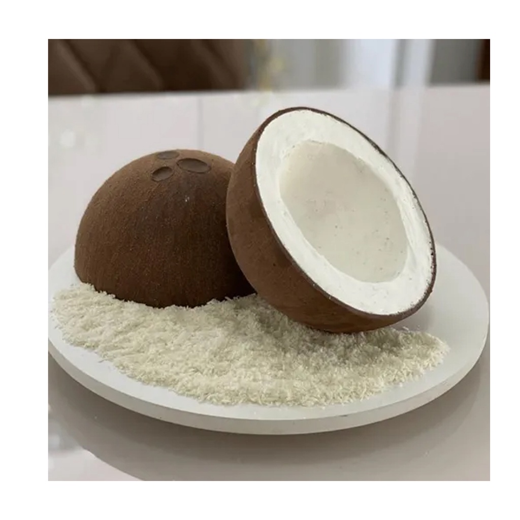 FORMA DE ACETATO COM SILICONE ESFERA 150MM SP (3651) - BWB chocolate ...