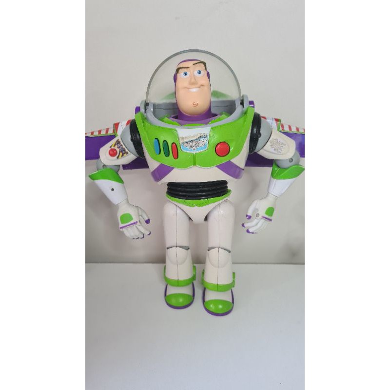 Buzz lightyear Signature Collection- LER DESCRIÇÃO | Shopee Brasil