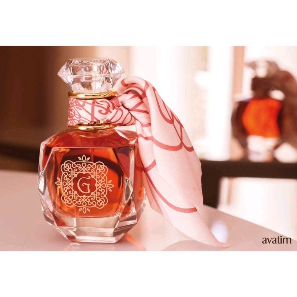 Perfume Gigi Avatim 100ml. | Shopee Brasil