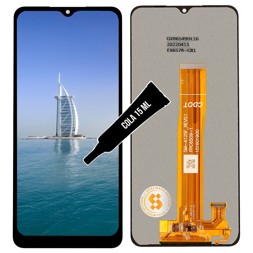 Tela Display Compativel Samsung A02 A022, A12 M2 M02 A32 5G A326 Premium | Shopee Brasil