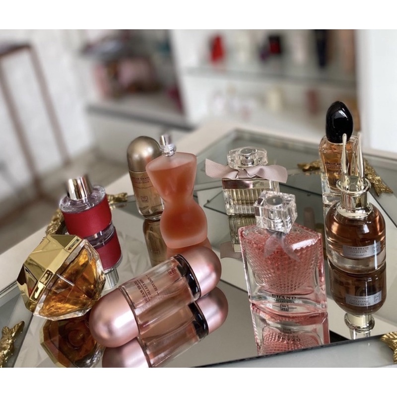 Miniatura de Perfume Brand Collection 25ML | Shopee Brasil