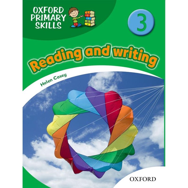Livro - Reading And Writing 3 | Shopee Brasil