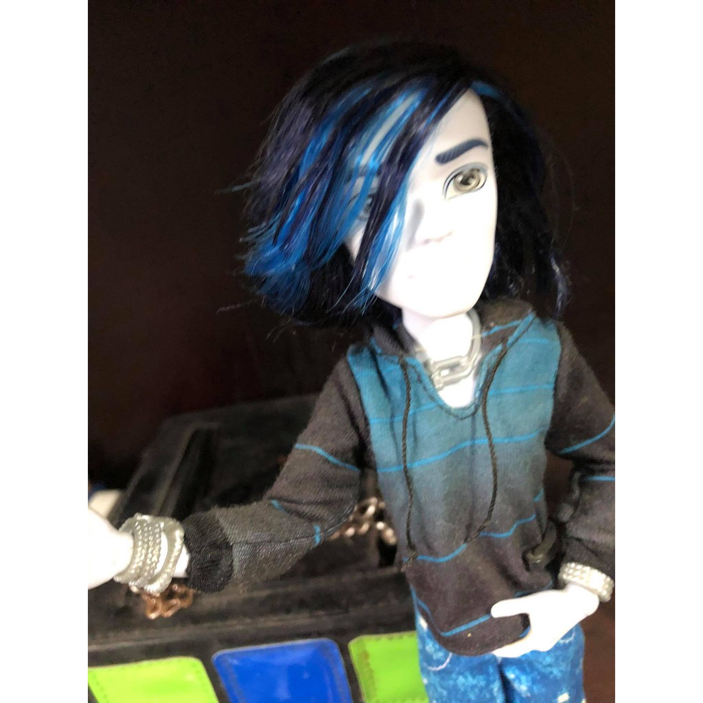 Monster High Invisi Billy | Shopee Brasil