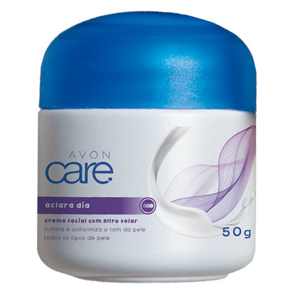 Avon - Aclara Dia Creme Facial 50g | Shopee Brasil