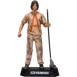 Daryl Savior Prision Color Tops Series The Walking Dead | Shopee Brasil