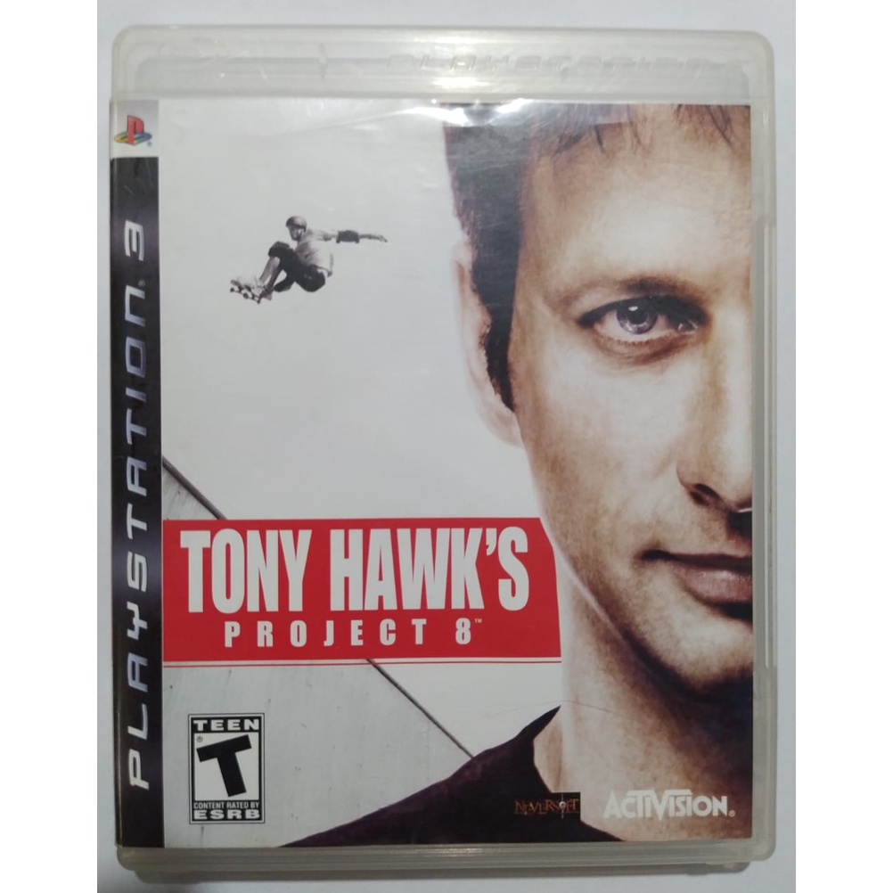 JOGO TONY HAWK'S PROJECT 8 PS3 (SEMINOVO) | Shopee Brasil JOGO TONY HAWK'S PROJECT 8 PS3 (SEMINOVO) | Shopee Brasil