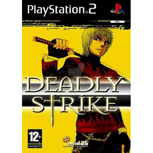 Jogo Deadly Strike ps2 | Shopee Brasil