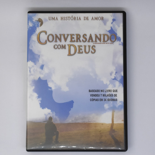 Dvd Original Conversando Com Deus Filmes Em Dvd | Shopee Brasil