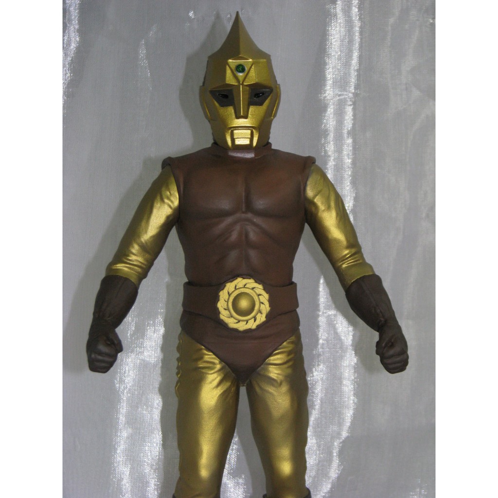 Spectreman Custom 30 Cm - Exclusivo! | Shopee Brasil