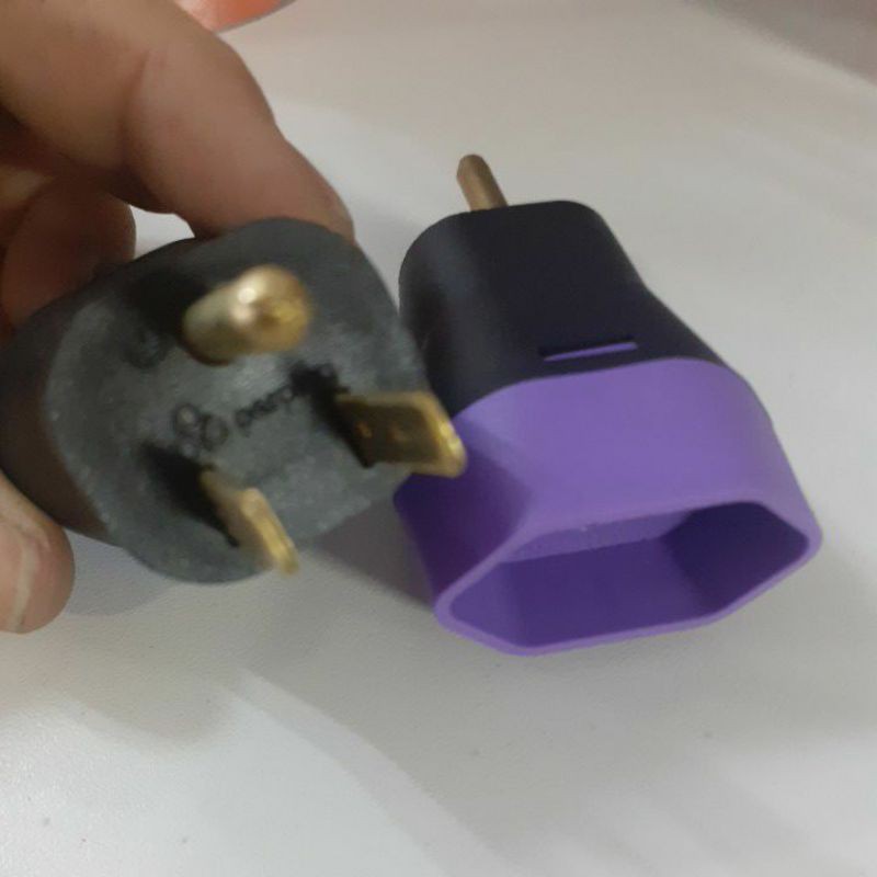 Adaptador Fêmea 20Ap c/ Pino Chato | Shopee Brasil