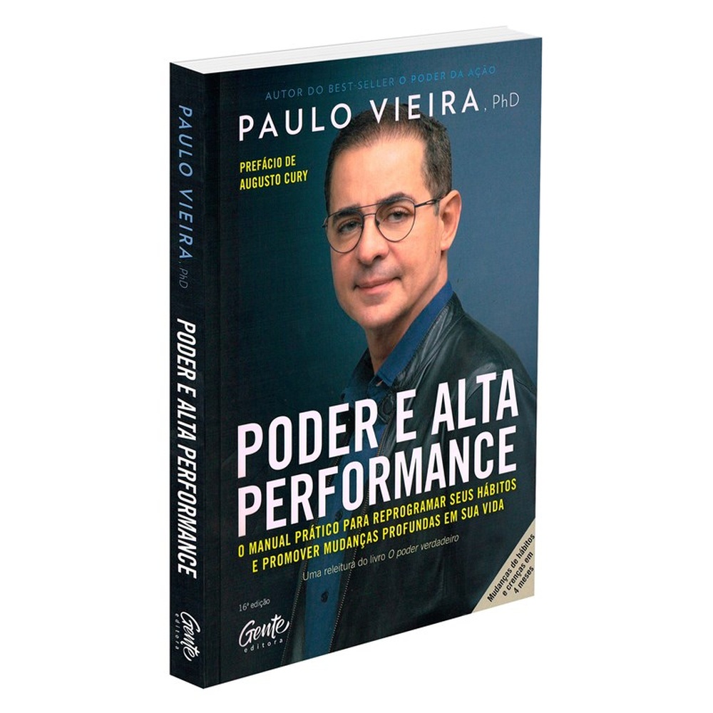 Poder E Alta Performance | Shopee Brasil