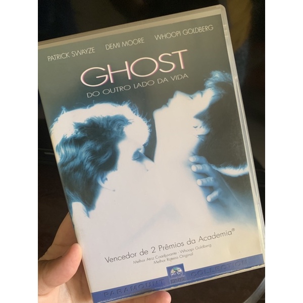 dvd ghost | Shopee Brasil